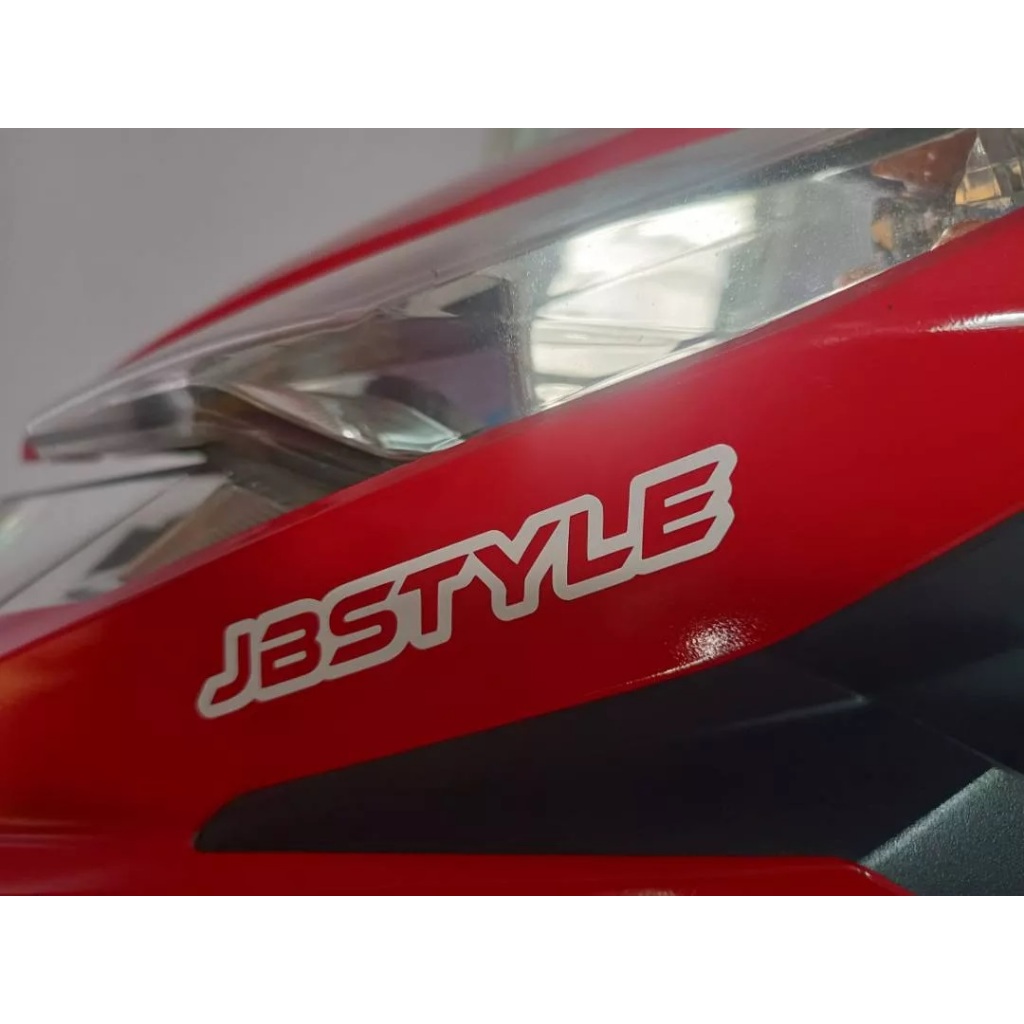 CFS593 JBSTYLE small mini Door Lining Stiker Sticker Vinyl Decal ...