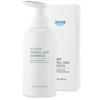 Atomy Herbal Shampoo 500ML (WITHOUT BOX) | Shopee Malaysia