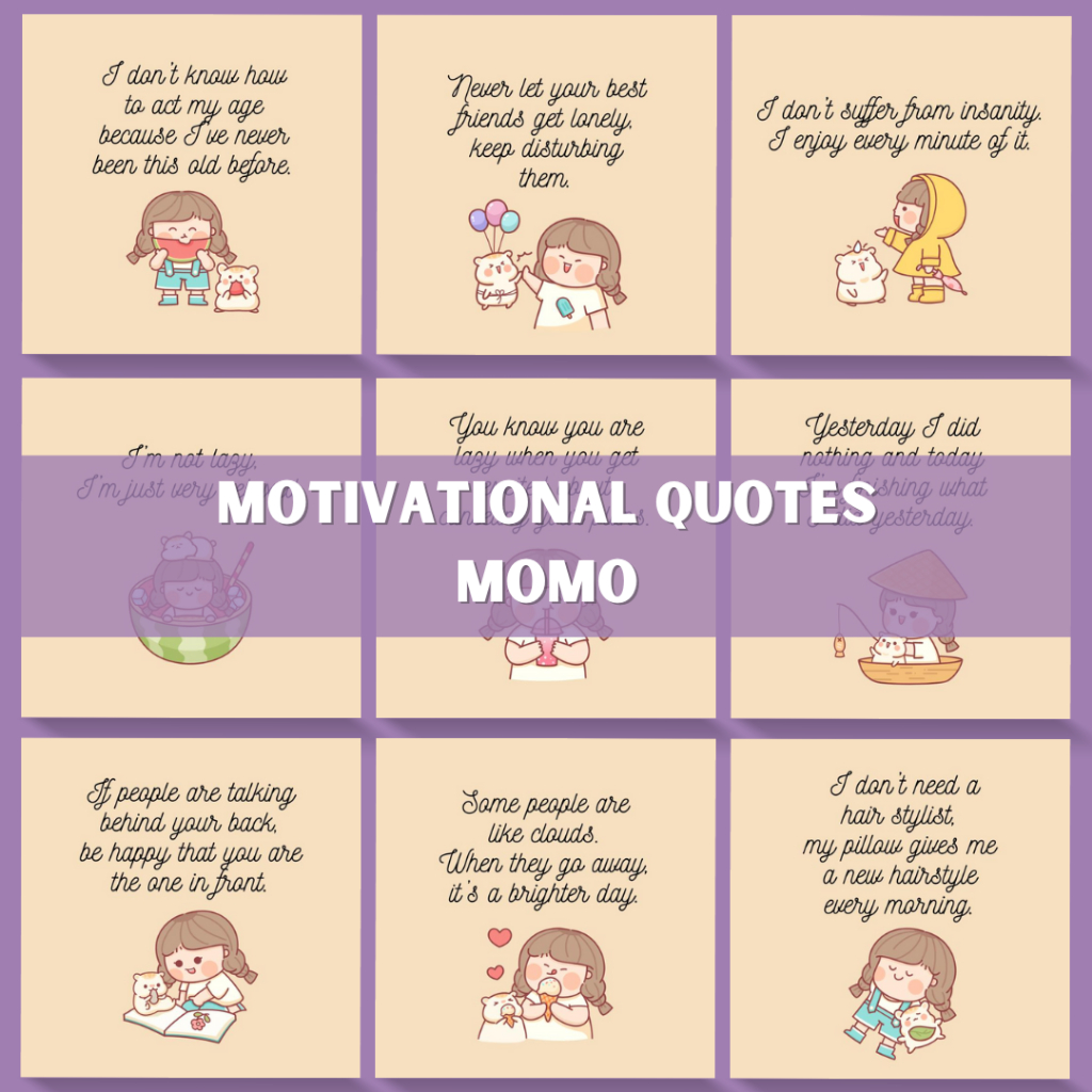 QUOTES CARDS POSITIVE QUOTES - MOMO | Shopee Malaysia