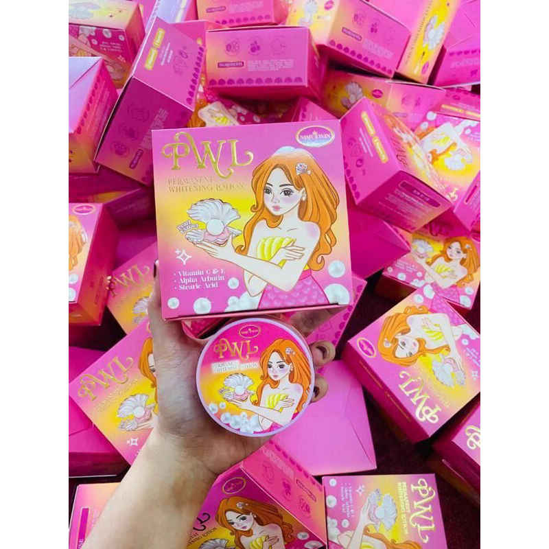 PWL WHITENING LOTION 🔥 | Shopee Malaysia