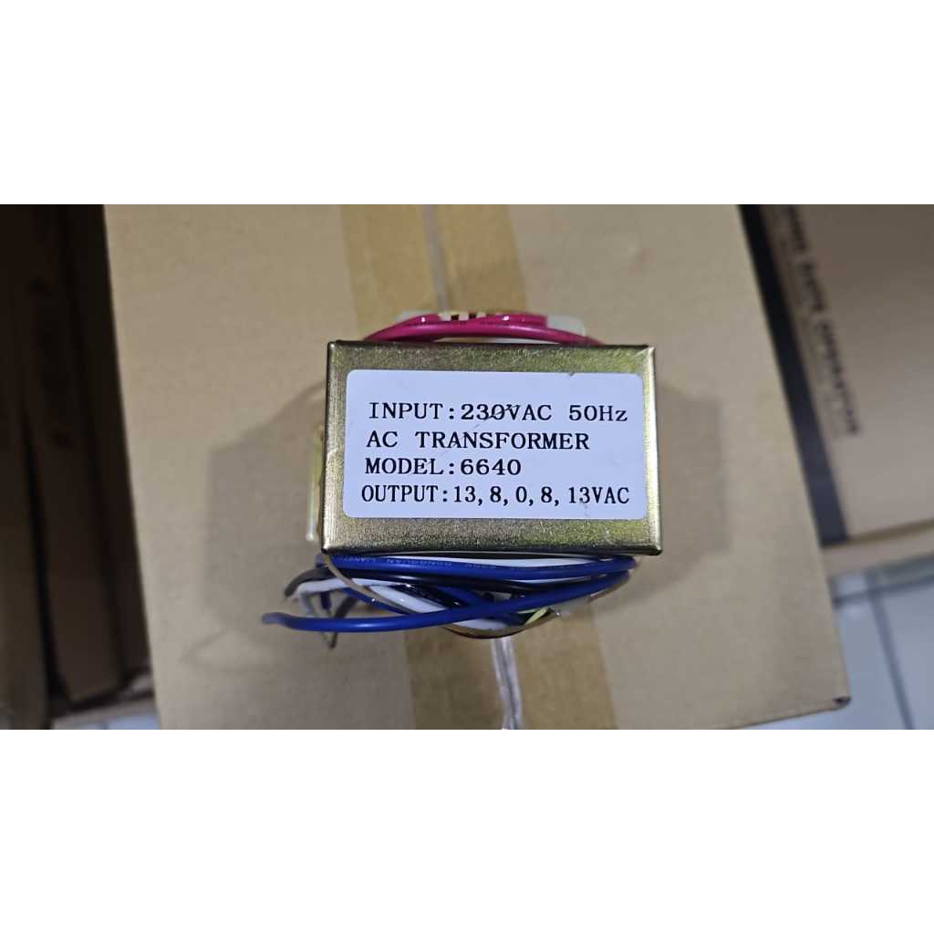 AutoGate Transformer 13V-8V-0V-8V-13V Auto Gate | Shopee Malaysia