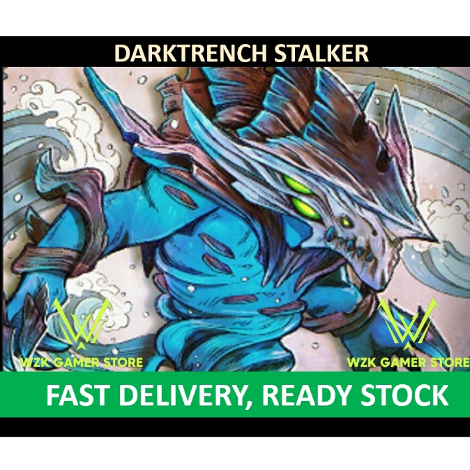 【Instant Stock】DOTA2 Darktrench Stalker Morphling [NO NEED WAIT 7 DAYS ...