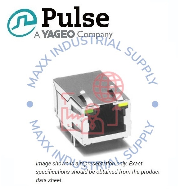 PULSE ELECTRONICS J1011F01PNL Modular Connectors / Ethernet Connectors | Shopee Malaysia