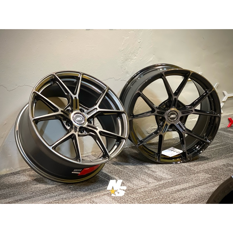 AD WHEELS Flow Formed Series 5646 (18” & 19” 5-112/114.3, BMW G20/G30) | Shopee Malaysia