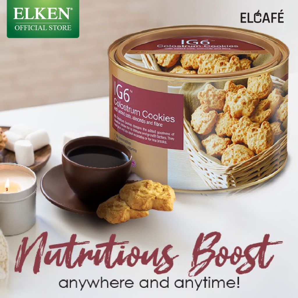[Official Store] Elken Elcafe Cafeteria (ELCAFE) | Shopee Malaysia