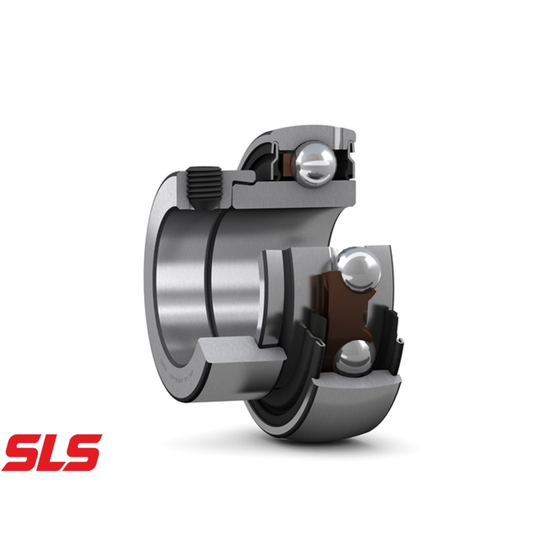 SKF YET 204 (20mm) Insert Bearing (100% Original) | Shopee Malaysia