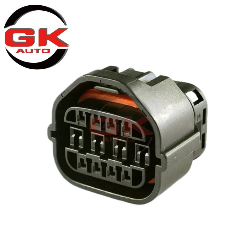 12 Pin Proton Wira 1.6 Perdana V6 Satria Automatic Gear box Gearbox ...