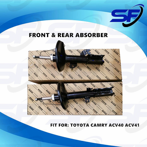 TOYOTA CAMRY ACV40 ACV41 FRONT REAR ABSORBER 1 PAIR 2 PCS | Shopee Malaysia
