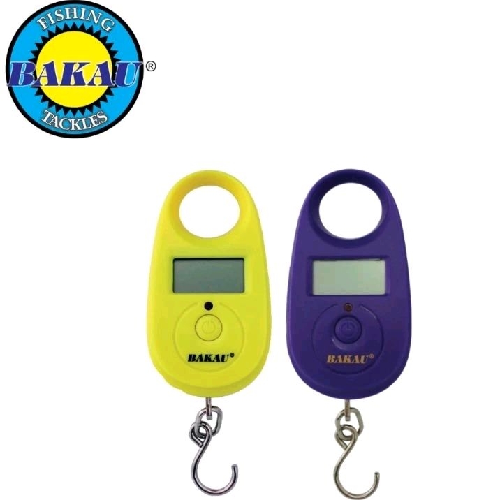 Alat penimbang mudah dibawa Bakau Digital Mini Scale Portable DMS 138 ...