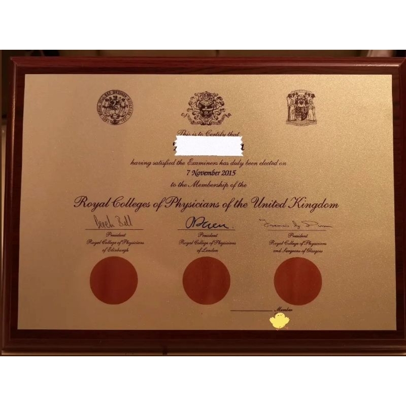 A4-sized wooden plaques for certificates or awards (Personalised plaque ...