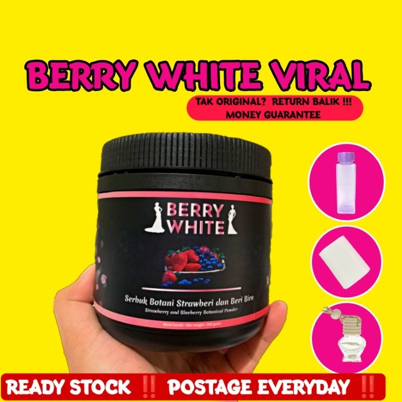 BERRY WHITE DNAROSHE ORIGINAL HQ | BERRY WHITE VIRAL | BERRY WHITE ...
