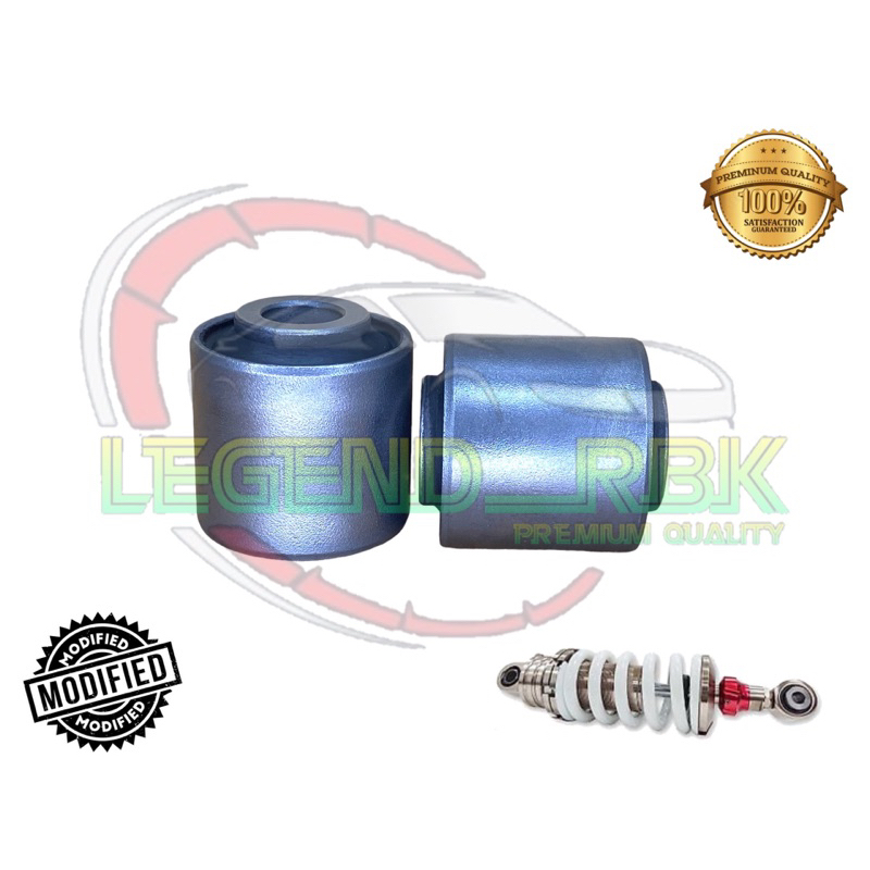 (1PC) HONDA ODYSSEY RB1 RB2 RB3 TEIN REAR ADJUSTABLE SHOCK ABSORBER ...