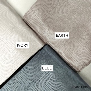 Kain Langsir Jacquard Bidang 60" Corak Bulat 🔥 Curtain Fabric | Shopee ...