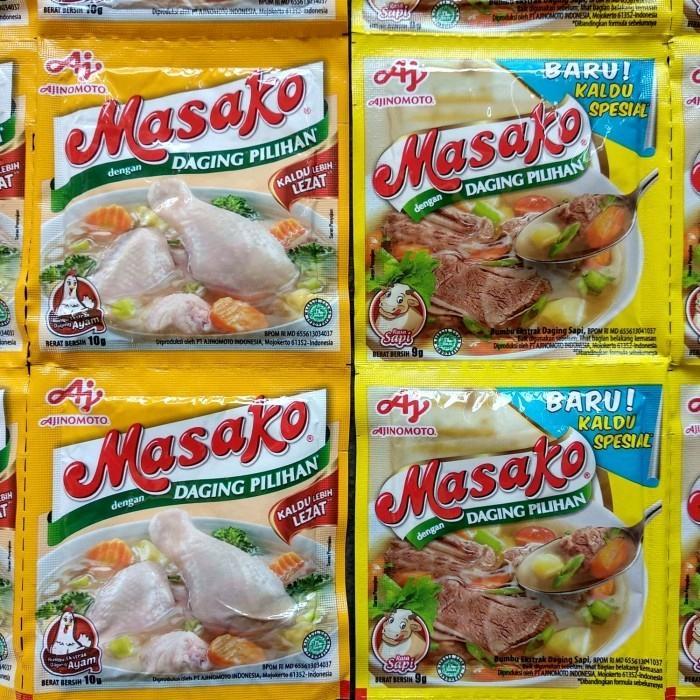 Masako Rasa Ayam dan Rasa Sapi (Rentengan) | Shopee Malaysia