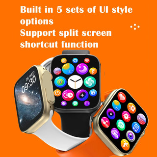 Local Smartwatch Jam Smart Watch Men Waterproof Bluetooth Call GPS VS ...