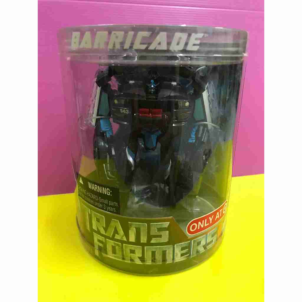 NEW old stock Hasbro Transformers Target Exclusive Deluxe class Movie ...