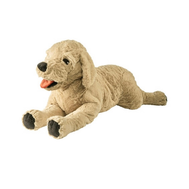 GOSIG GOLDEN DOG SOFT TOYS 70cm / DOG DOLLS GOLDEN RETRIEVER SOFT TOYS ...
