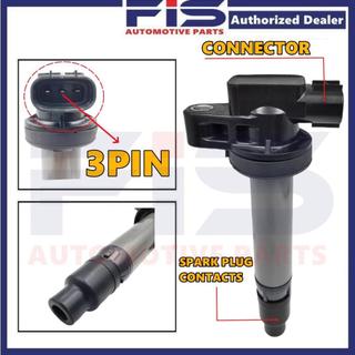FIS Car Ignition Coil Plug Perodua Bezza 1.0 Axia 1.0 Spark Koil Plug ...