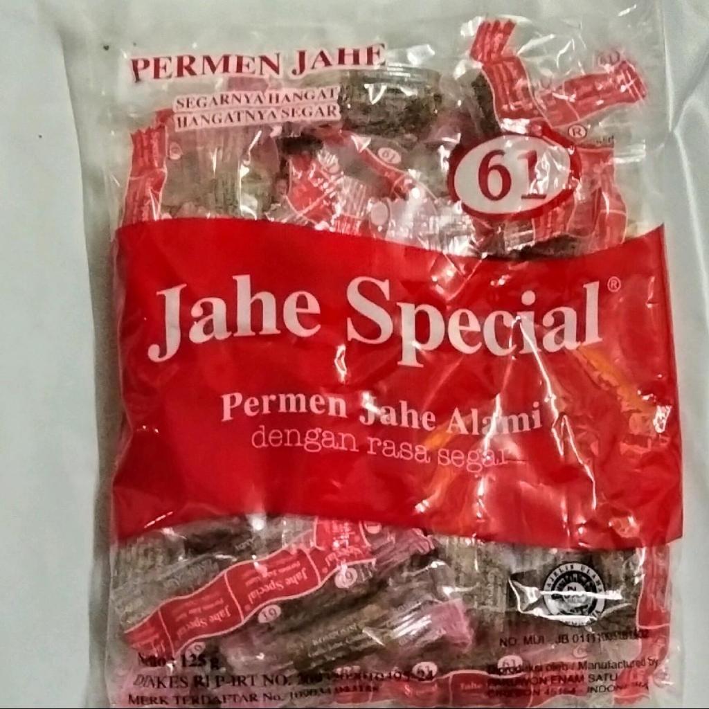 Permen Jahe Spesial dengan Jahe asli | Shopee Malaysia