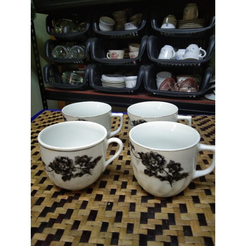 Cawan vintage legend pinggan mangkuk lama | Shopee Malaysia