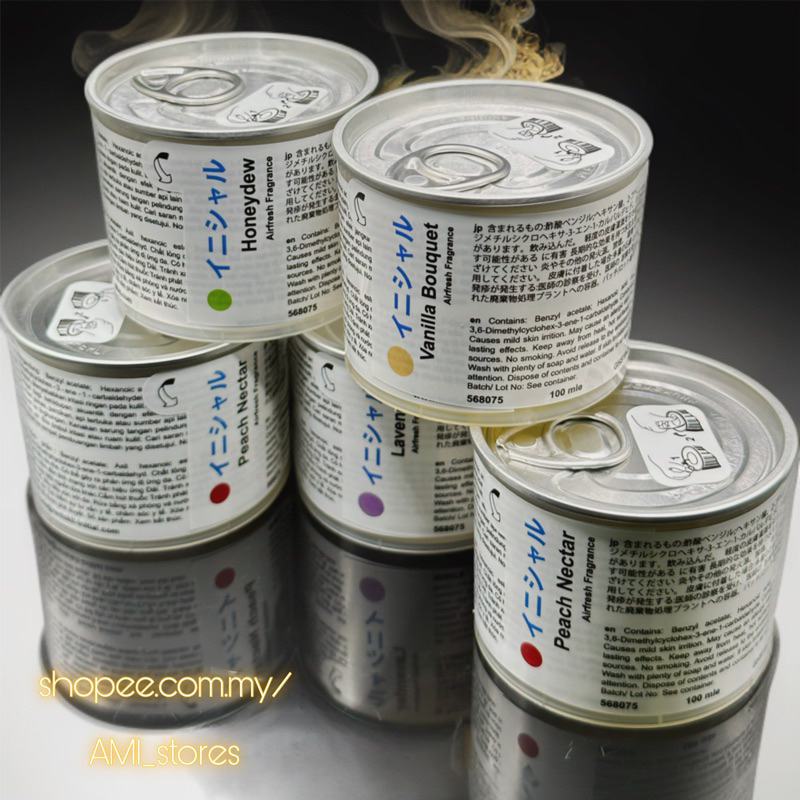 initial perfume japan / air freshener perfume 🇯🇵 | Shopee Malaysia