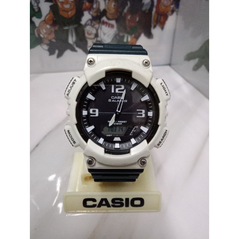 Casio AQ-S810W / 5208 | Shopee Malaysia