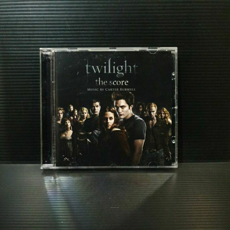 Twilight - The Score | Shopee Malaysia