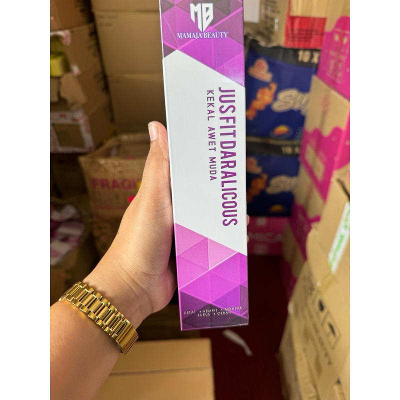 JUS FIT DARALICIOUS KEKAL AWET MUDA | Shopee Malaysia