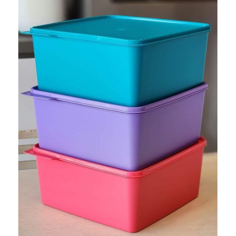 Tupperware Snack N Stack/Cozy Nest 5L (1pc) | Shopee Malaysia