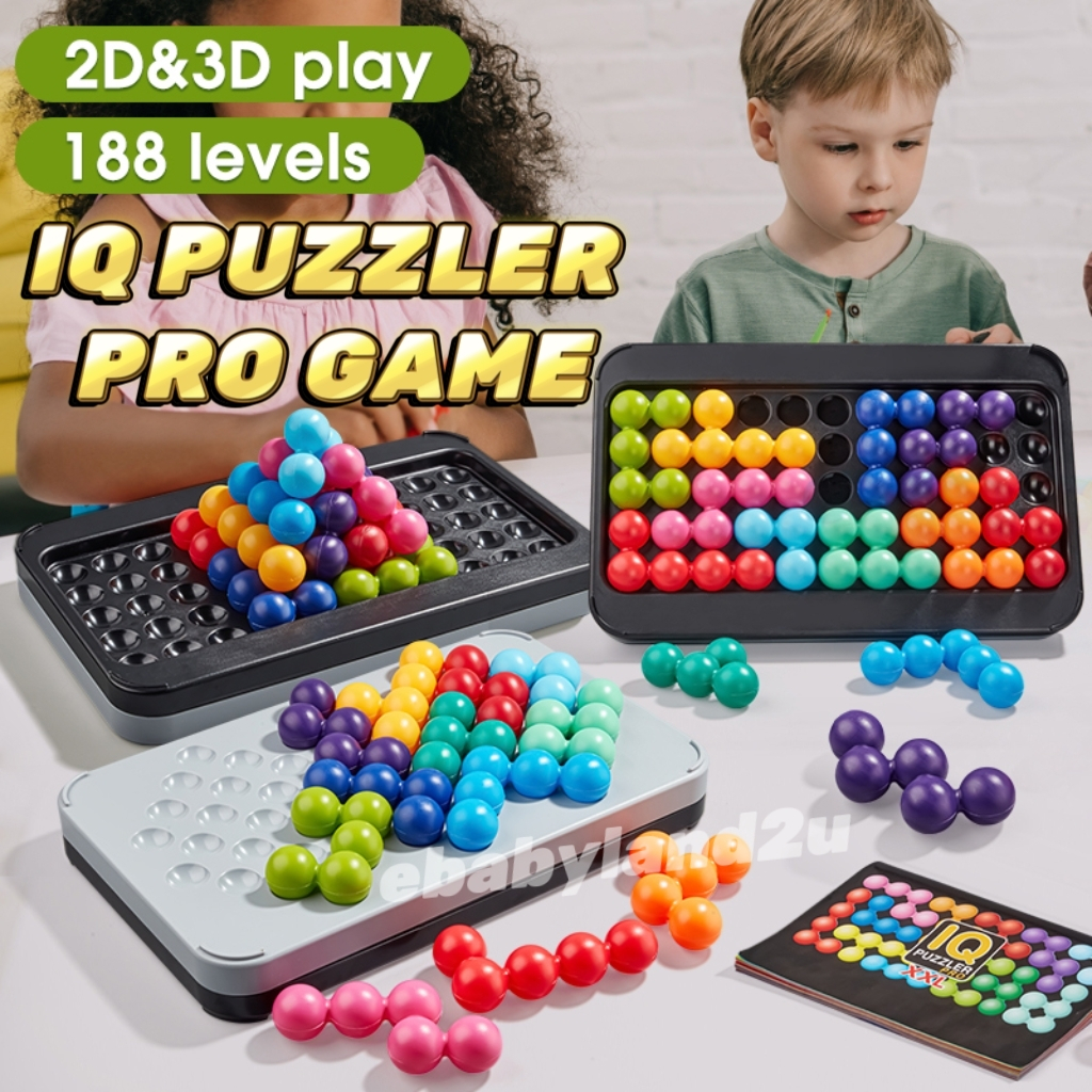 BIG IQ GAMES IQ Fit Games Puzzle Games Fun Games Kids Educational Games ...