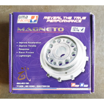 UMA RACING Y15ZR R15 V3 LC135 4S 5S Super Light Magneto IGNITION ROTOR ...