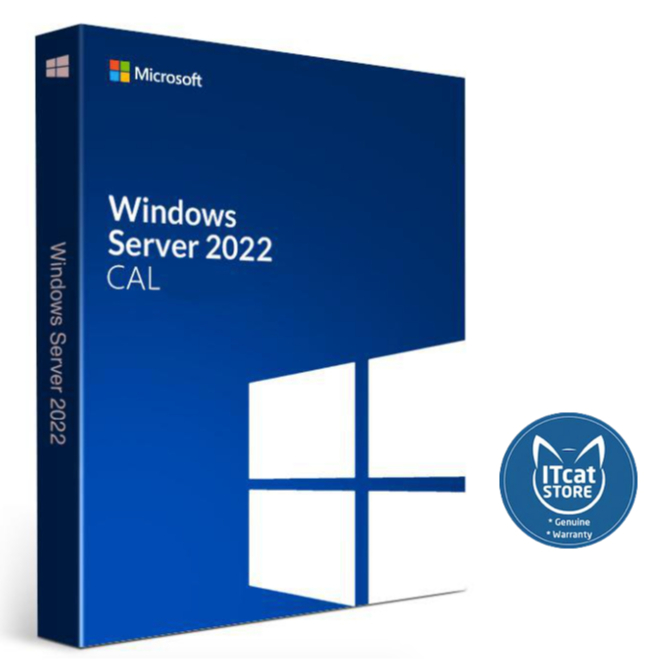 рџ ј Microsoft Windows Server 5 Users Cals 2022 Standard Or Datacenter