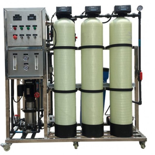 Industrial RO Water Treatment System / Commercial RO Water Filter ...