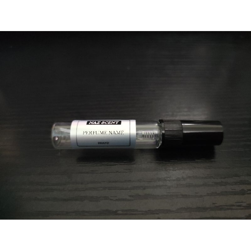 Eau de Spice Mark & Victor Fragrance World EDP Decant / Sample 5ml ...