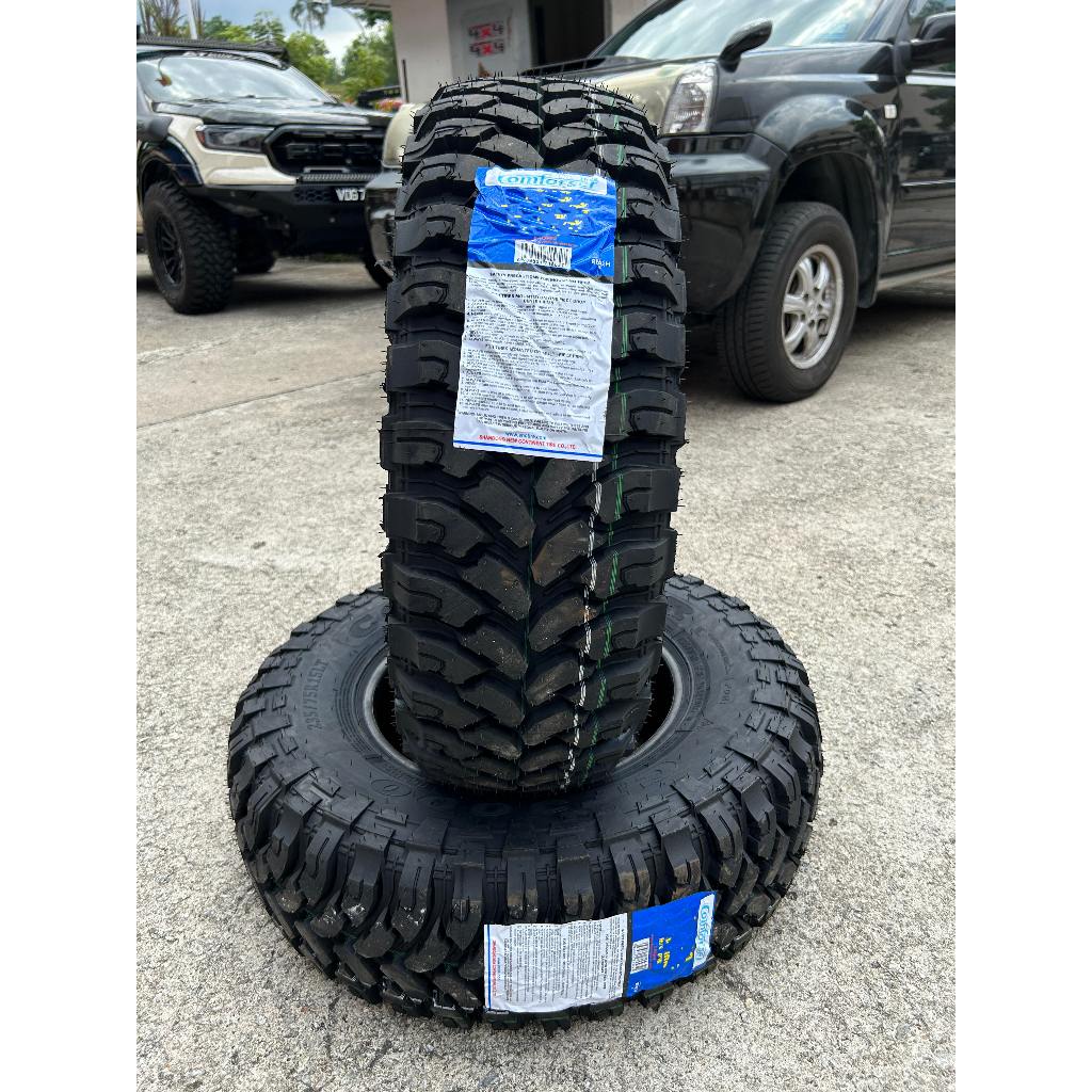 (1PC) COMFORSER CF3000 MT LT 31 10.5 R15 VITARA JIMNY FEROZA KEMBARA ...