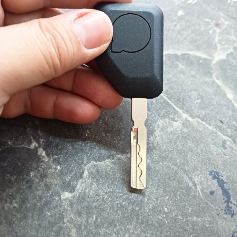 Volvo Truck FM Key Blank (no provide immobilizer chip) no logo | Shopee ...