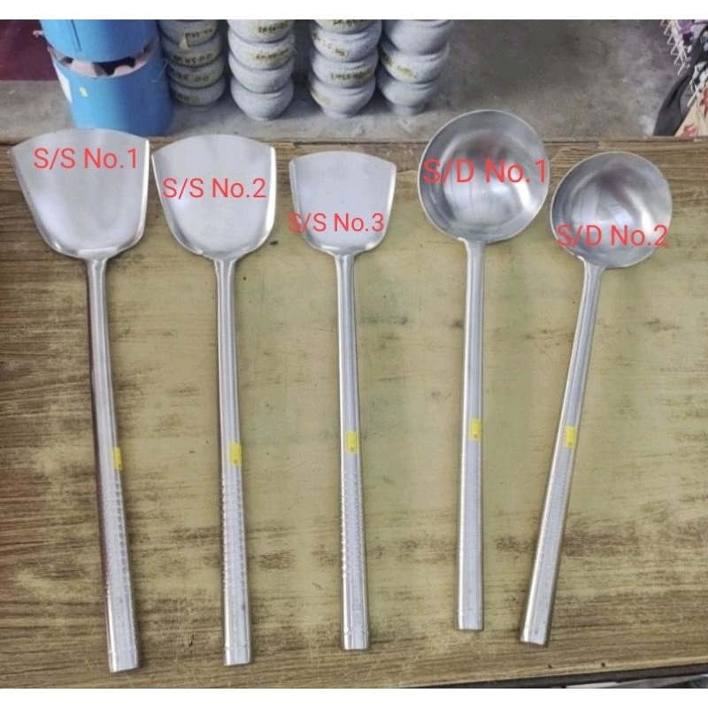 Kitchen Utensil Modern Kitchen sudip goreng /sodek, SUDIP GORENG BESI ...