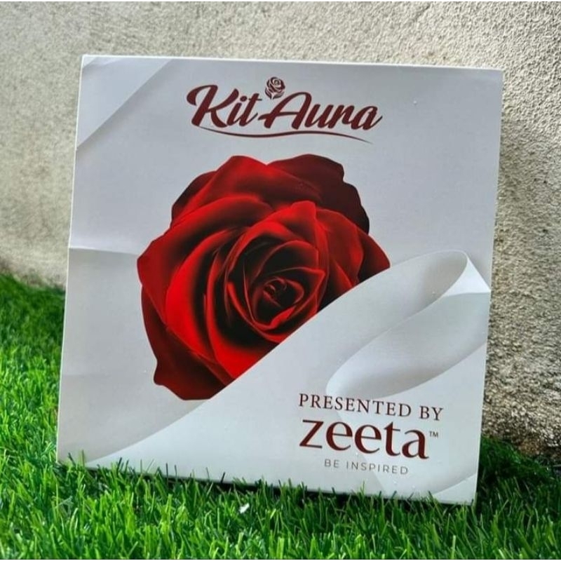 Kit Aura (Pati Mandi Bunga Moden & Wangian Terapi Energy Booster by ...
