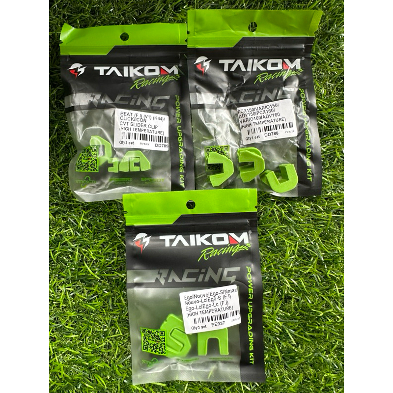 Racing High Temperature Slider CVT Beat Click Icon Vario NVX EGO ...