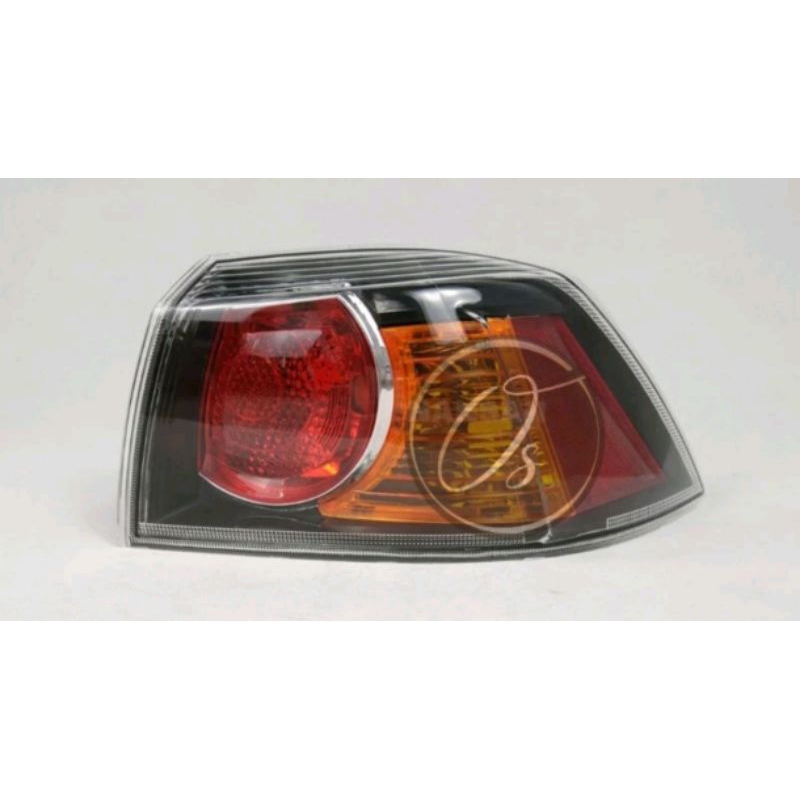 Proton inspira Mitsubishi lancer Rear Tail lamp Bonnet Trunk Lid Back ...