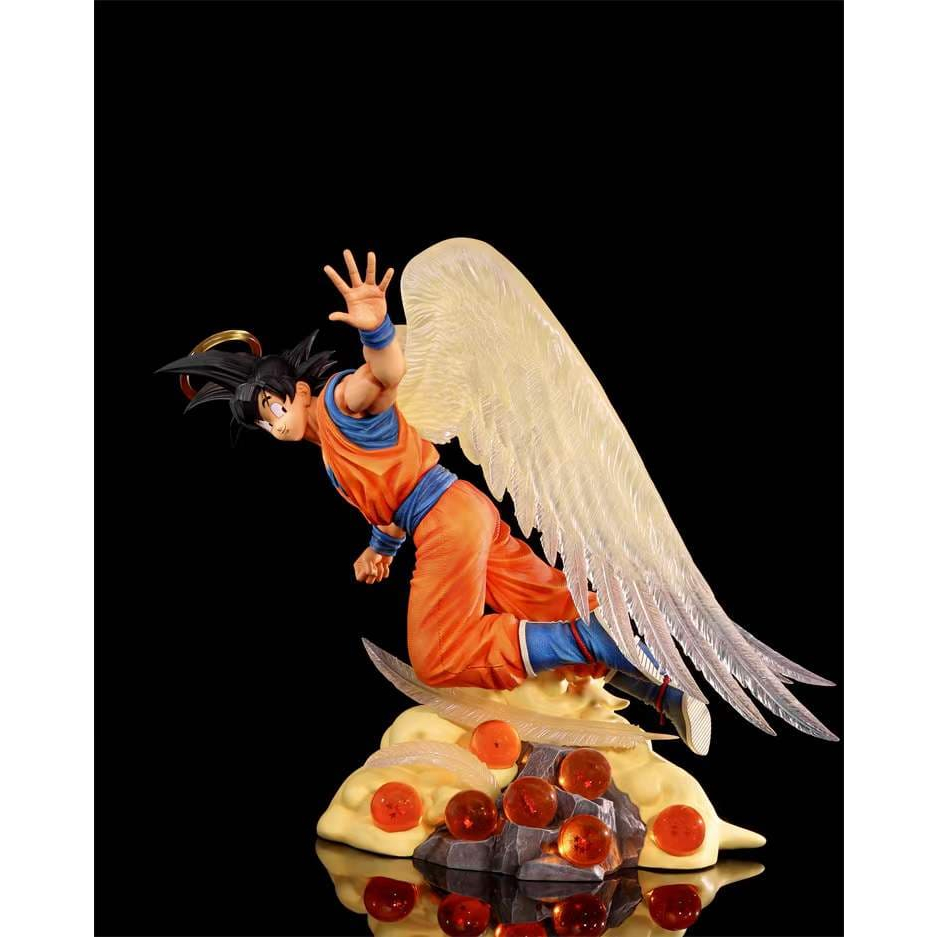 XR Studio - Dragon Ball - Angel Goku Resin Statue GK Anime | Shopee ...