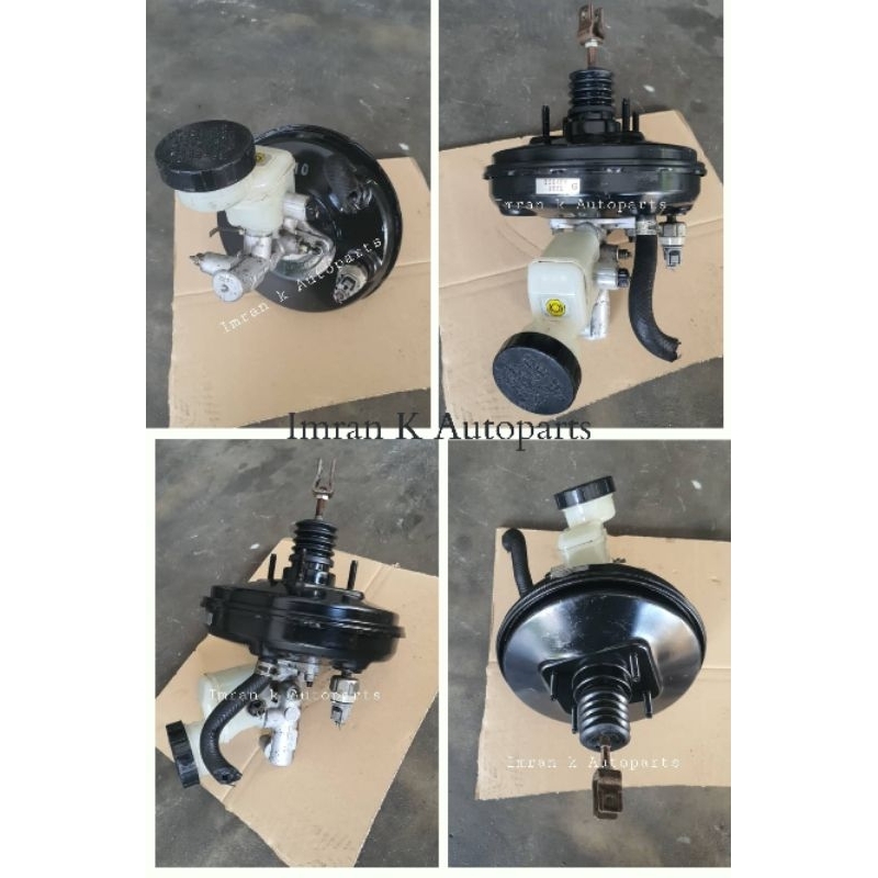 Viva Brake Pump / Master Pump ABS | Shopee Malaysia