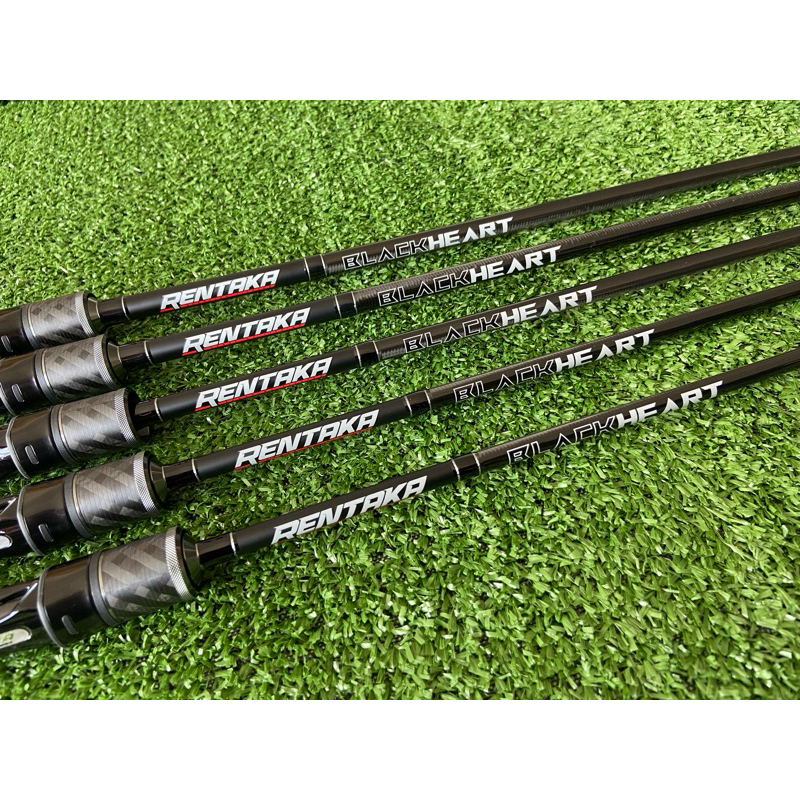 ROD RENTAKA BLACKHEART | Shopee Malaysia