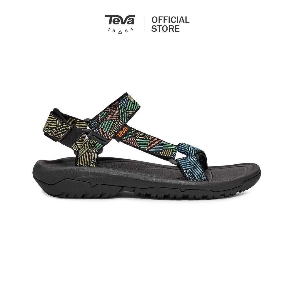 Teva Hurricane XLT2 for Men - Borderless Black Multi | Shopee Malaysia