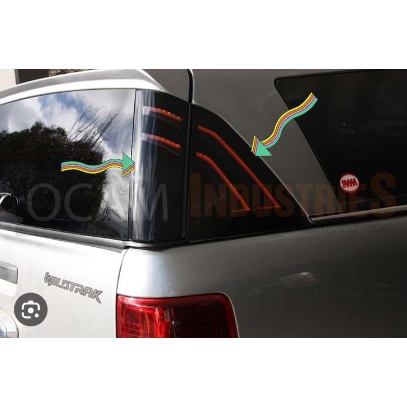 original replacement SAMMITR SMM TL1 canopy tail lamp | Shopee Malaysia