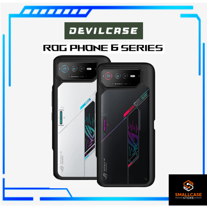 ASUS ROG Phone 6 DEVILCASE Phone Case | Shopee Malaysia