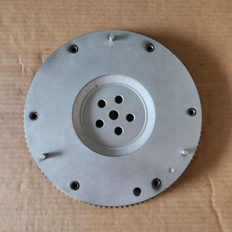 Proton 1.3 1.6 CamPro S4PH S4PE flywheel manual USED original size 8 ...