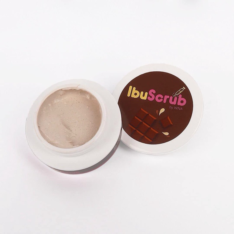 IBU SCRUB & BOOSTER & GLUTA GEBU & BUBUK MUTIARA ORIGINAL HQ 💯 | Shopee ...