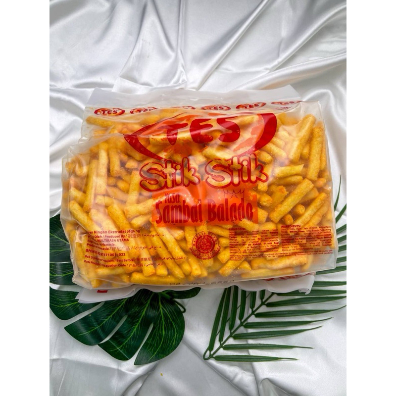 Stik/singkong balado 500g | Shopee Malaysia