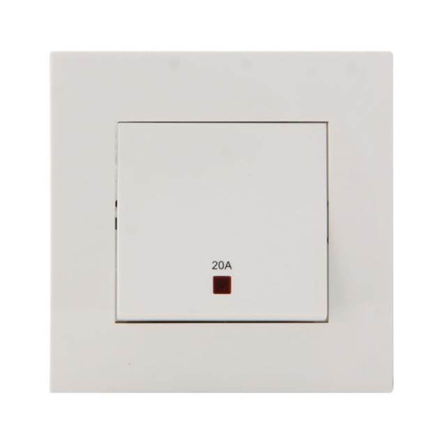SCHNEIDER VIVACE SERIES WHITE SWITCHES & SOCKETS (1G1W/2G1W/3G1W/4G1W ...